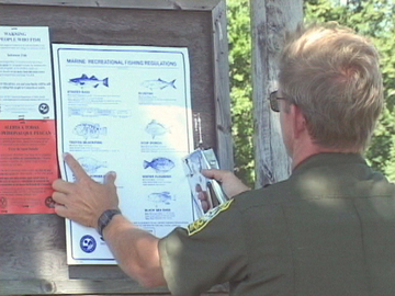 Fish and Game Wardens