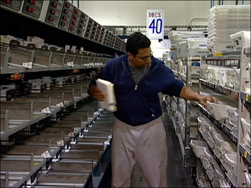 Postal Service Mail Sorters, Processors, and Processing Machine Operators