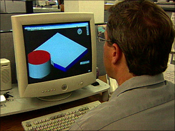 Computer Numerically Controlled Machine Tool Programmers, Metal and Plastic